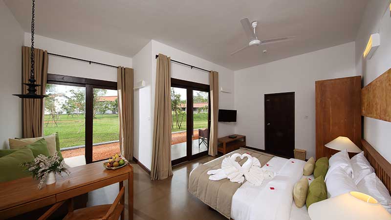 Hotel Sigiriya Sri Lanka | Accommodation at Sigiriya Jungles