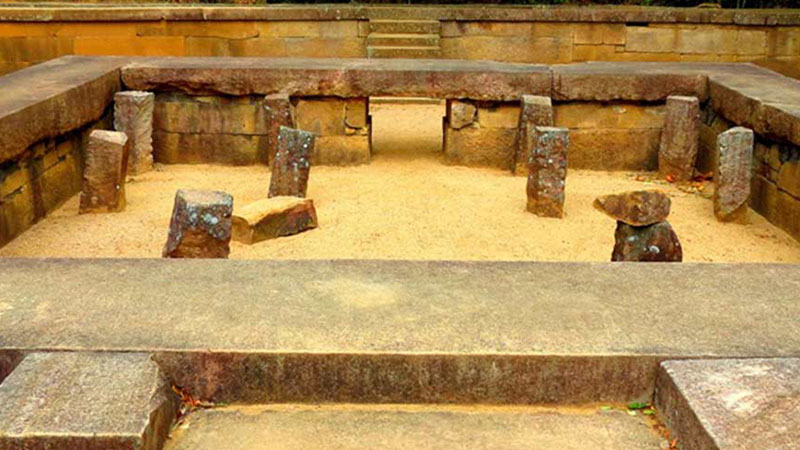 Best Things to Do Near Sigiriya | Discover the Ancient Forest of Ritigala