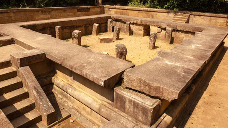 Best Things to Do Near Sigiriya | Discover the Ancient Forest of Ritigala