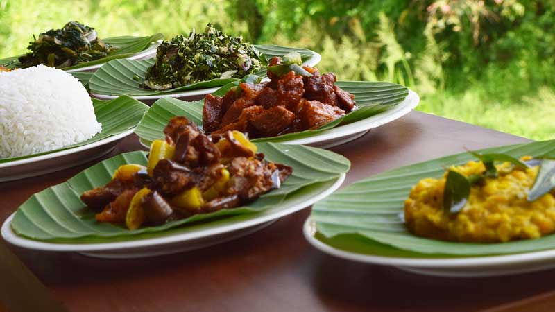 Hotel Sigiriya Restaurant | Savor Authentic Sri Lankan Flavors