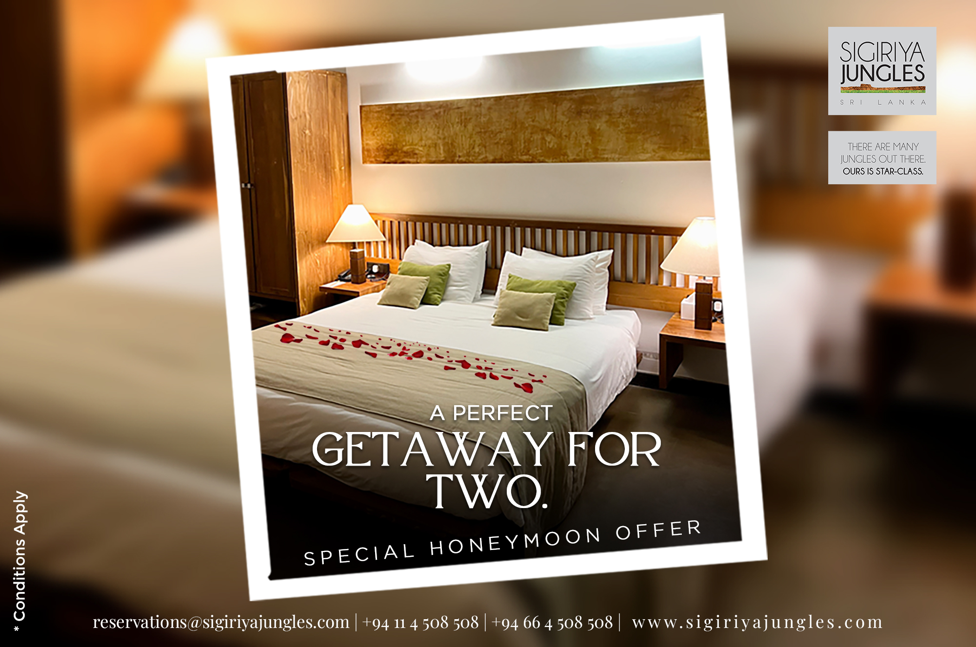 Sigiriya Hotel | Sigiriya Jungles Sri Lanka Official Site