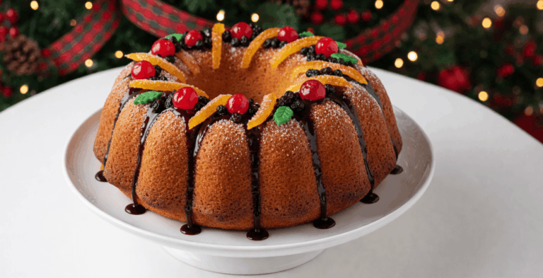 Sri Lankan Christmas Cake (Rich Cake) History, Tradition, & Authentic ...